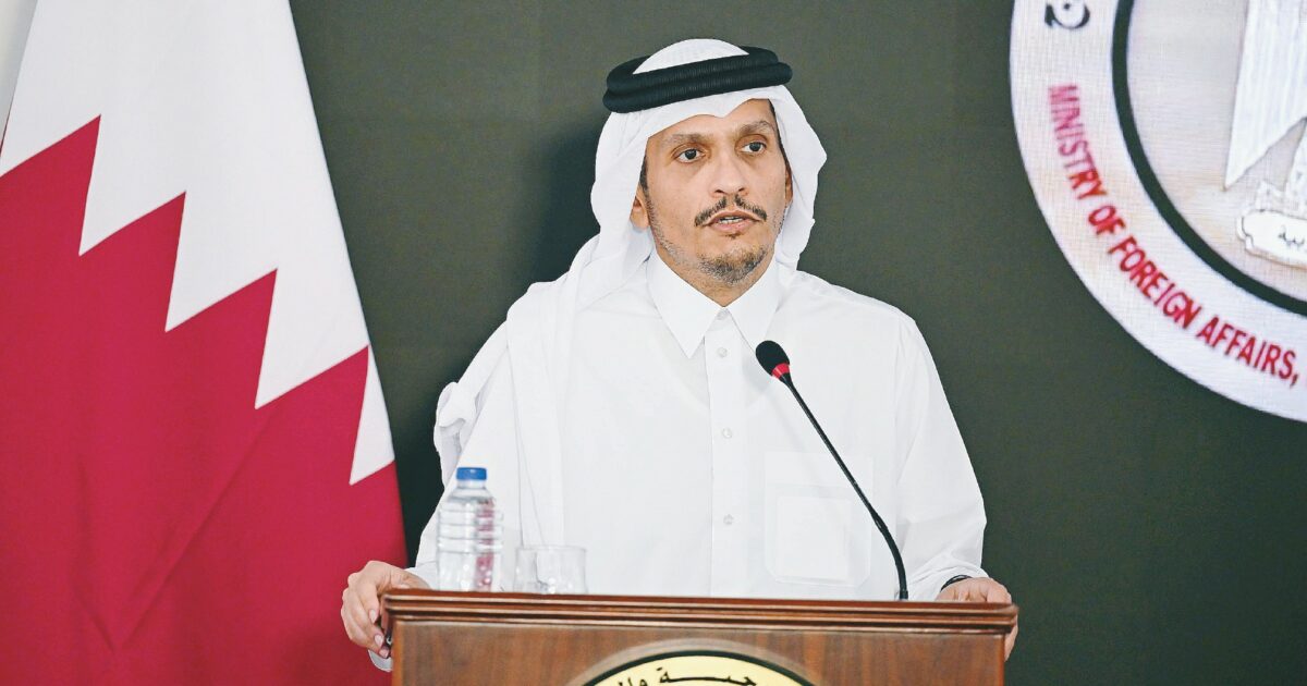 Gaza, è il Qatar il vero dominus dietro la tregua - Il Fatto Quotidiano
