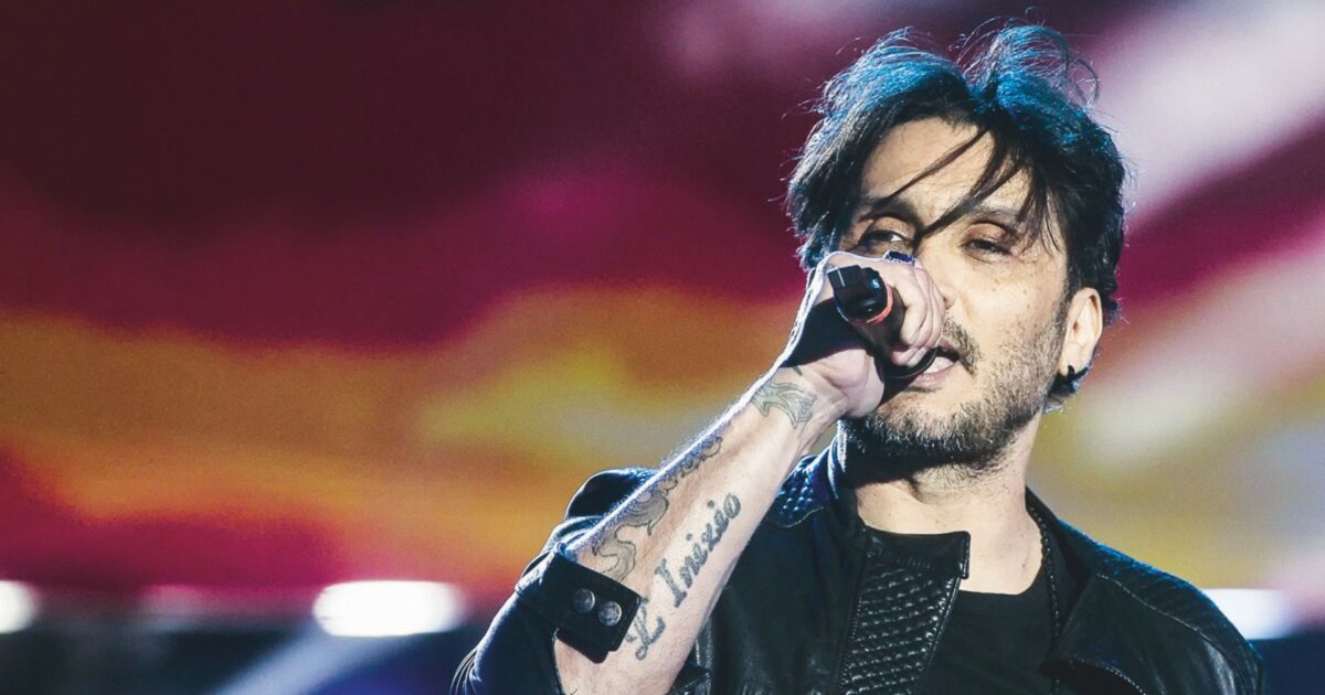 Fabrizio Moro: Sì, ho pensato di mollare. Ma ora chissà Sanremo... - Il ...
