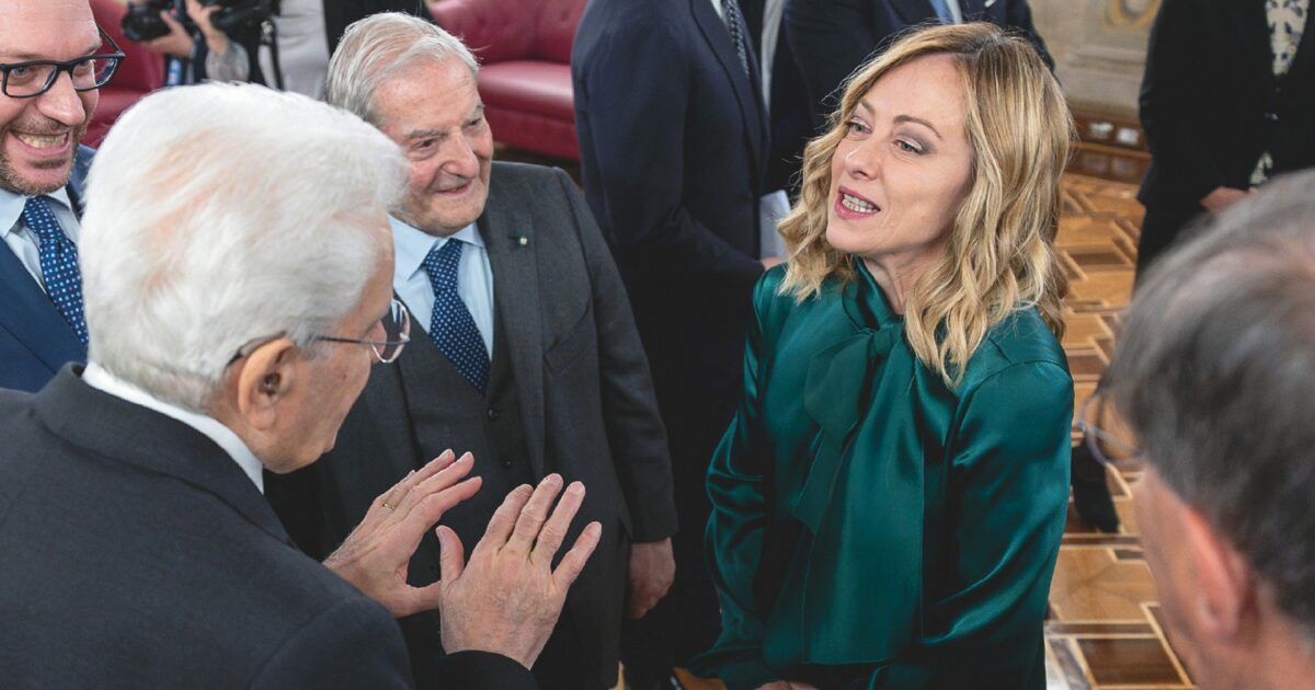 Elezioni 2027: la destra attacca il Colle dopo le dichiarazioni rubate ...