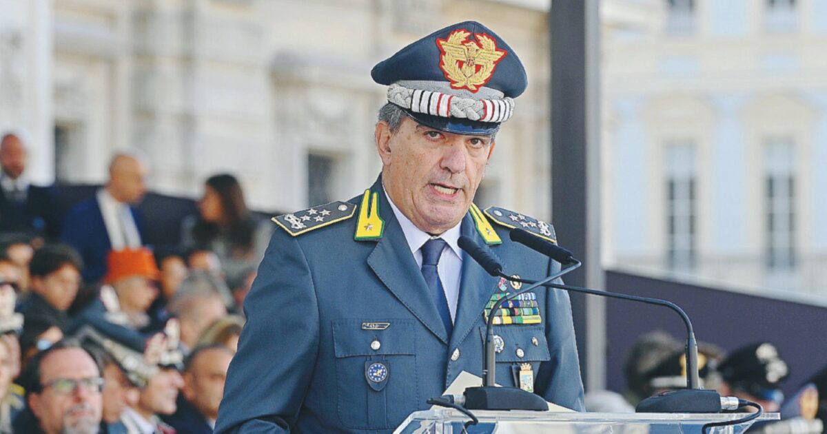 Il risiko della Guardia di Finanza: Sirico e Greco in pole per il ...