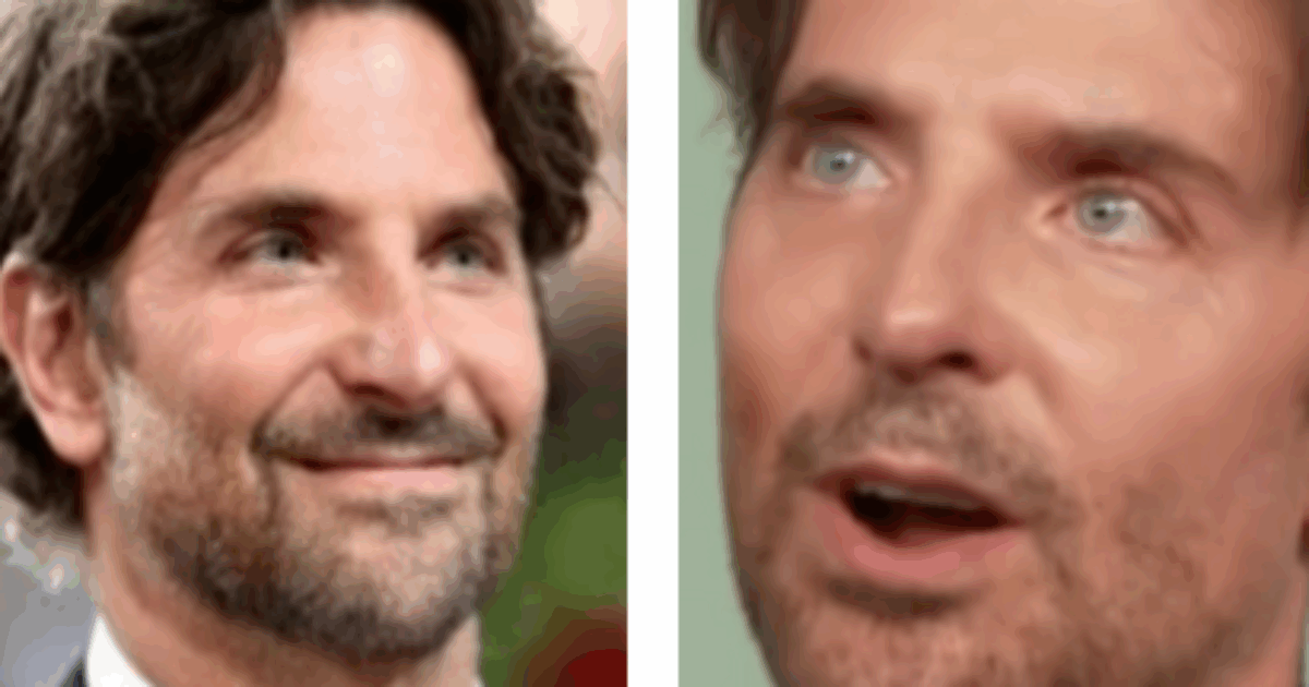 "Tutti dicono che ti sei rifatto... Non è vero, giusto?", "Continuano a ...