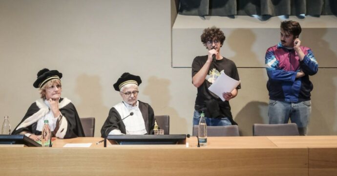 Mi sarei aspettato parole diverse dalla nuova rettrice di Torino su ...