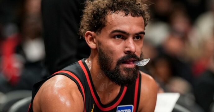 NBA Freestyle | La triste parabola di Trae Young, finito nella "Siberia ...