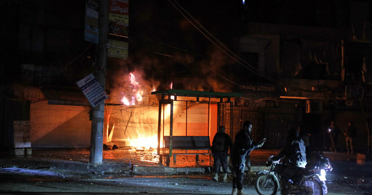 Siria in lotta contro il regime: almeno 10 morti e decine di feriti ...