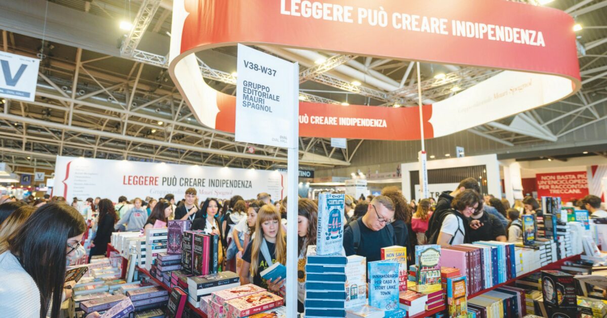 La lettura non è in crisi, però si pubblica troppo’’: intervista a ...