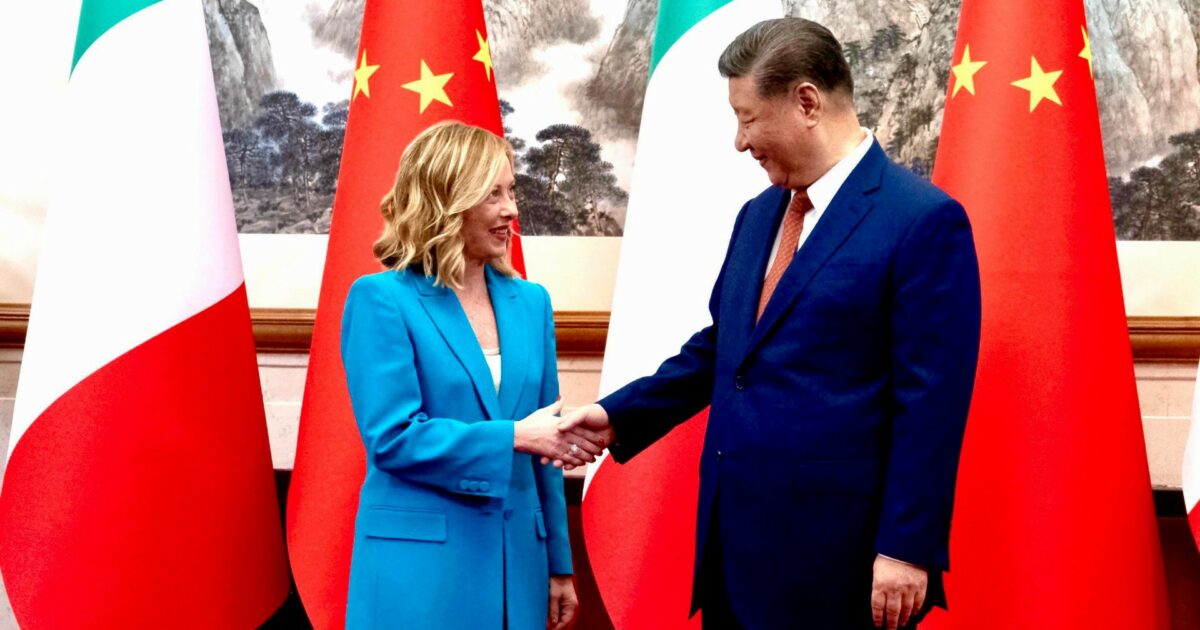 Pirelli e Cdp: la Cina fuori dalle reti, ma i loro investimenti ...