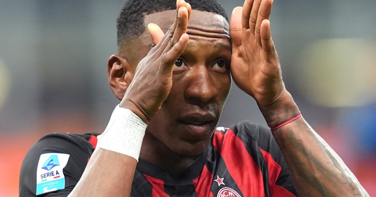 Estupinan regala il derby al Milan e prolunga il campionato Ma che ...