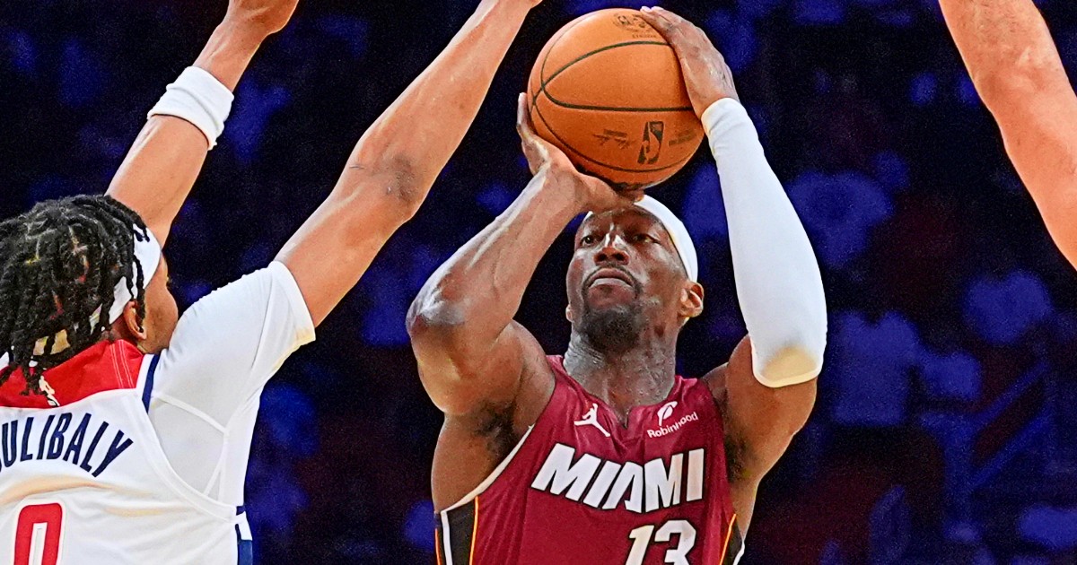 Chi è Bam Adebayo il centro dei Miami Heat capace di segnare 83 punti ...