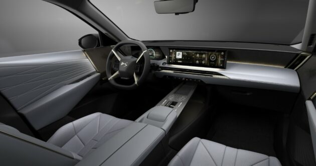 DS N°7, il suv compatto multi‑energia disponibile da ottobre