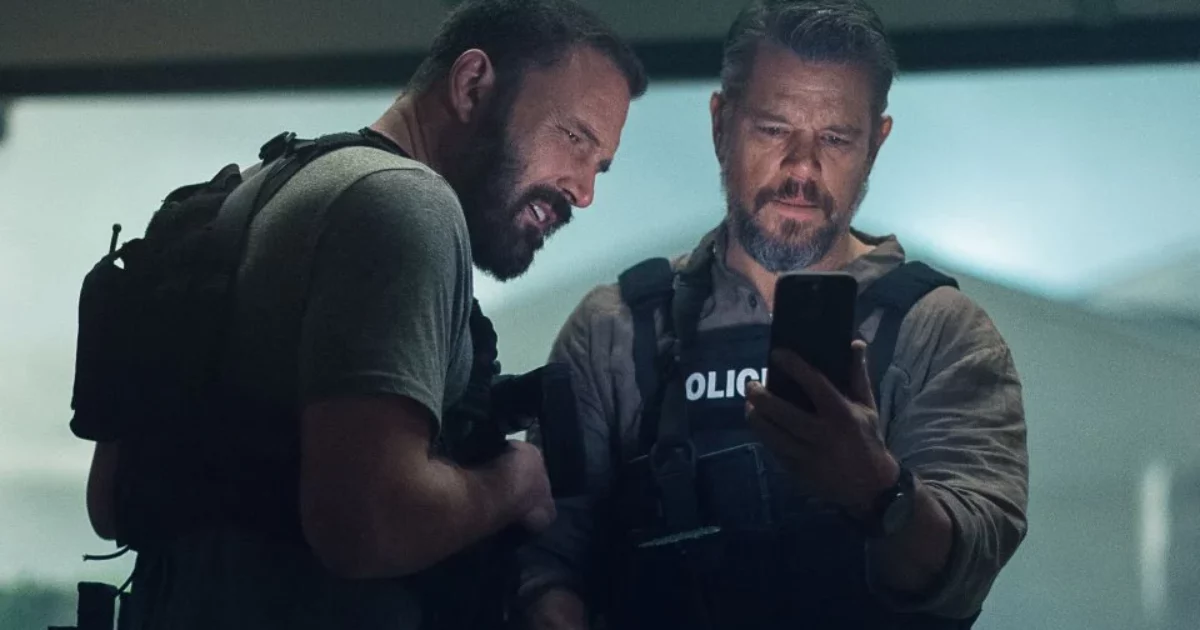 Due agenti di polizia di Miami fanno causa a Ben Affleck e Matt Damon ...